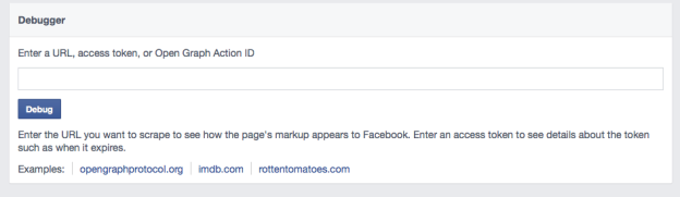 My Facebook link image is not showing--How to fix it!